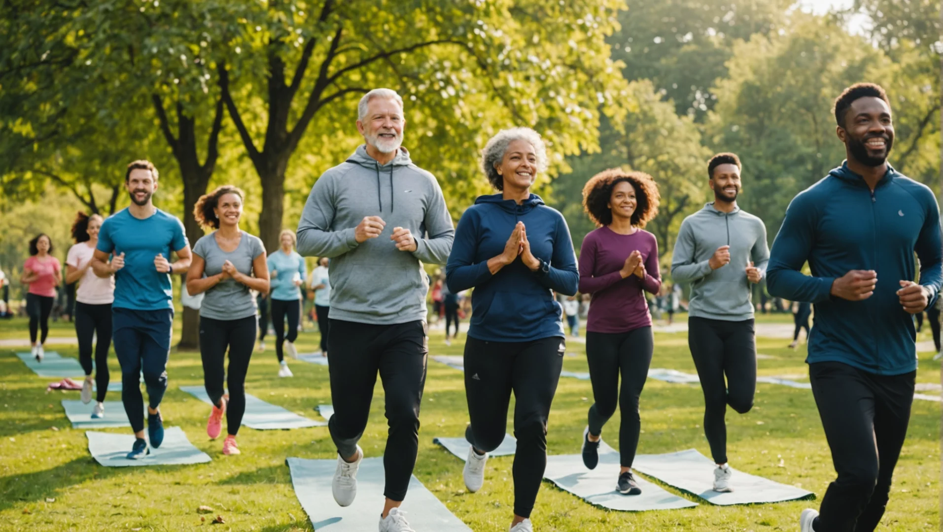 10 Conseils pour Rester en Forme et en Bonne Santé au Quotidien
