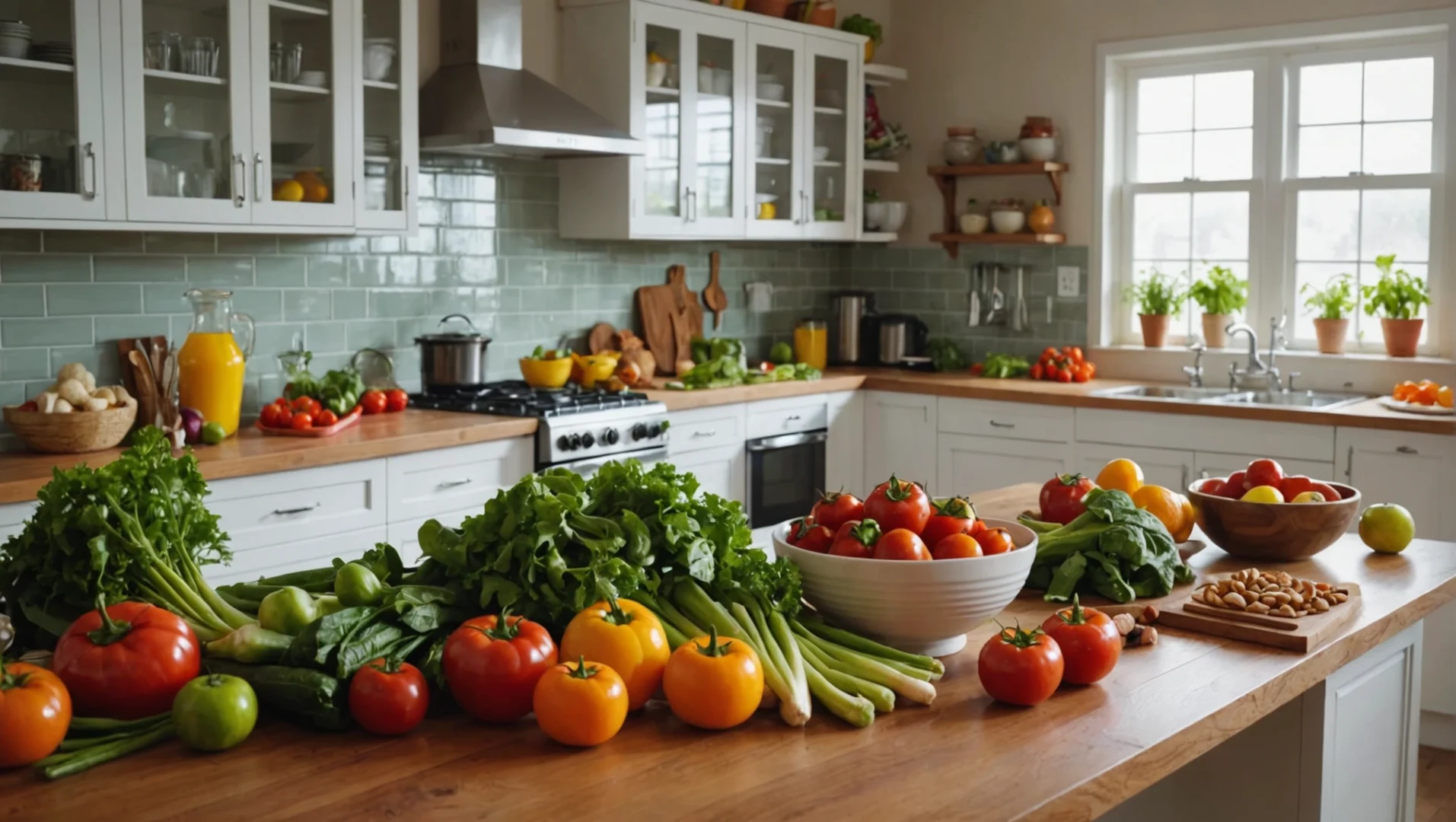 Adopter une Alimentation Saine pour une Meilleure Santé