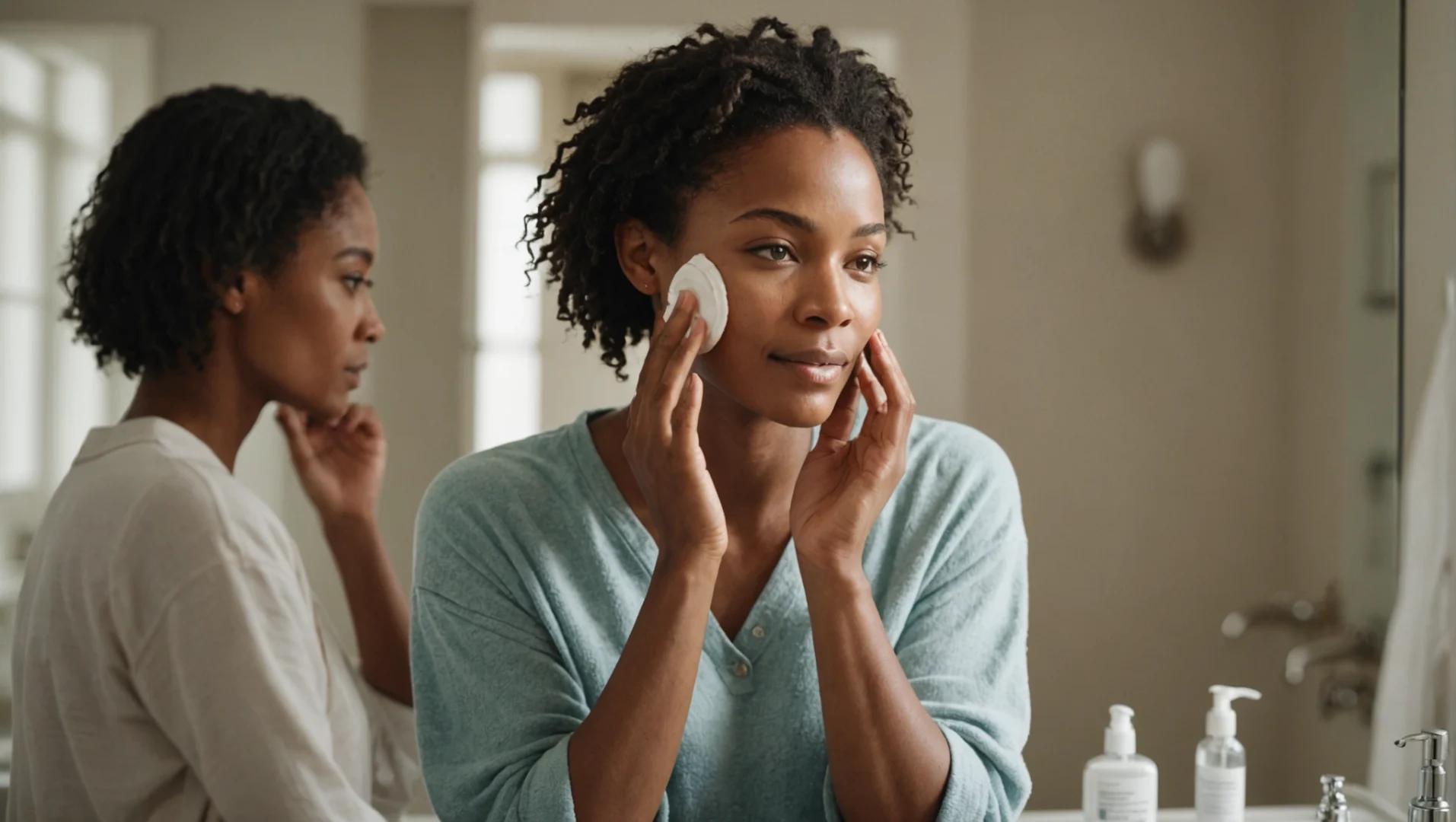 Guide complet pour une peau saine : routine quotidienne