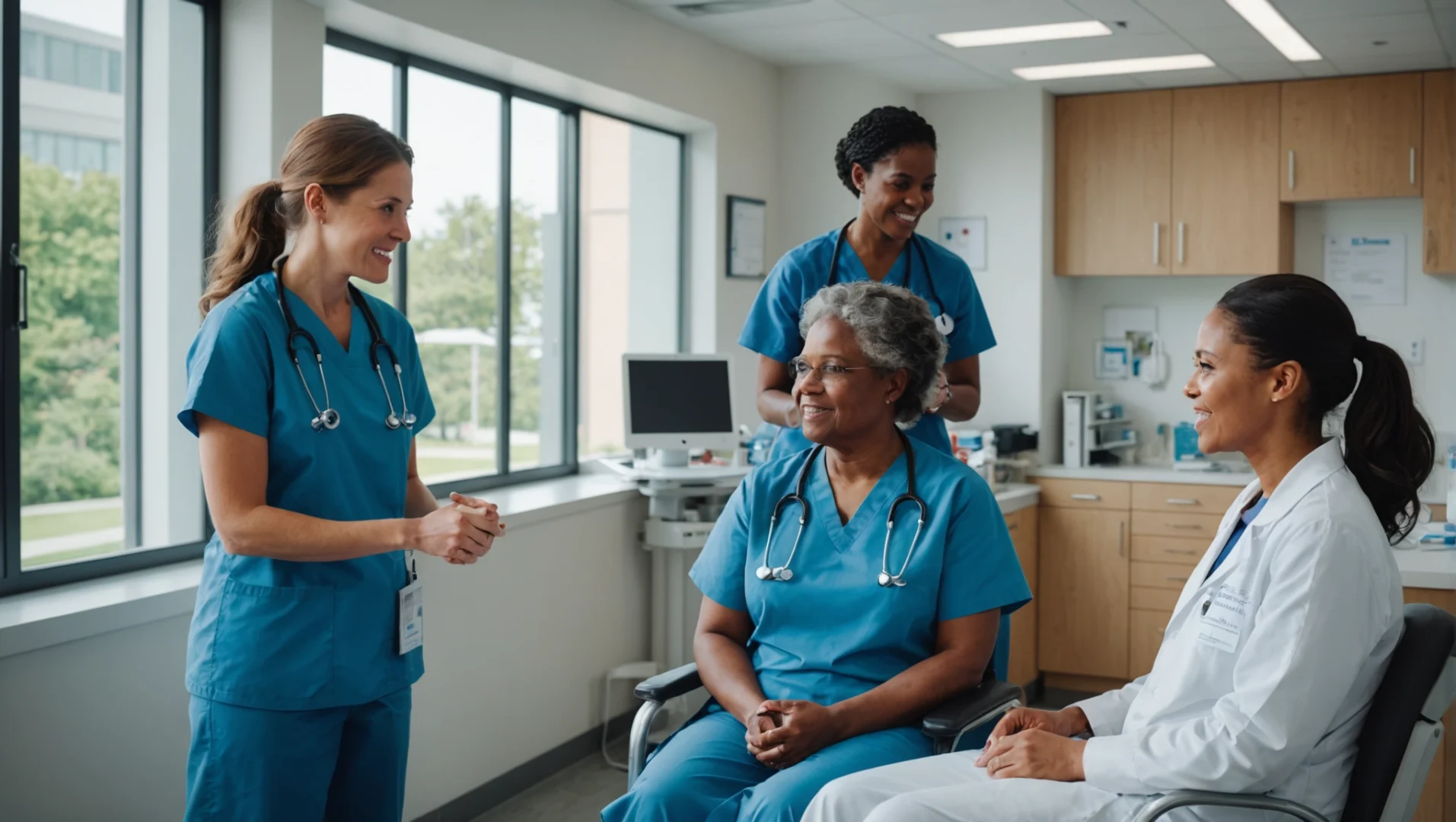 Soins de Santé Primaires : Clé d'une Vie de Qualité