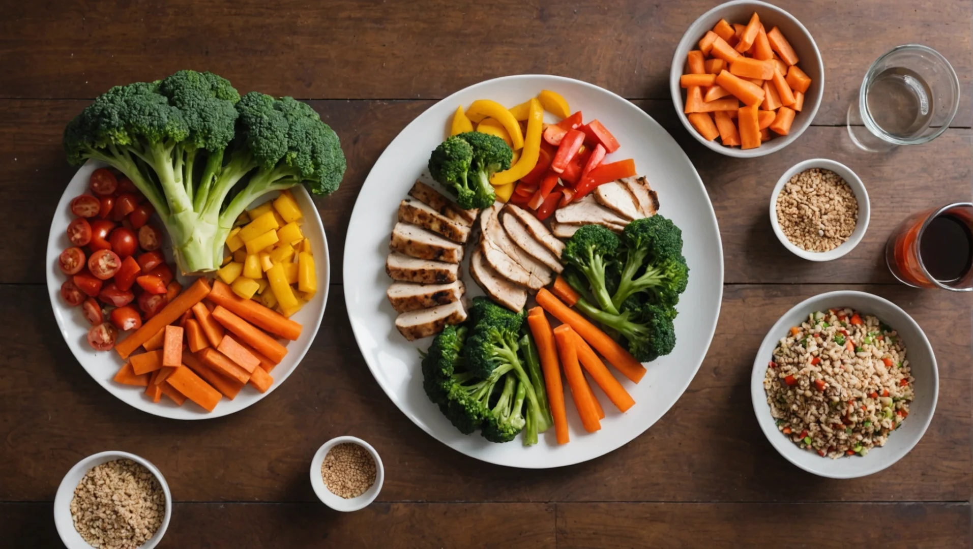 Plan de Repas Équilibré: Guide de Santé Ultime