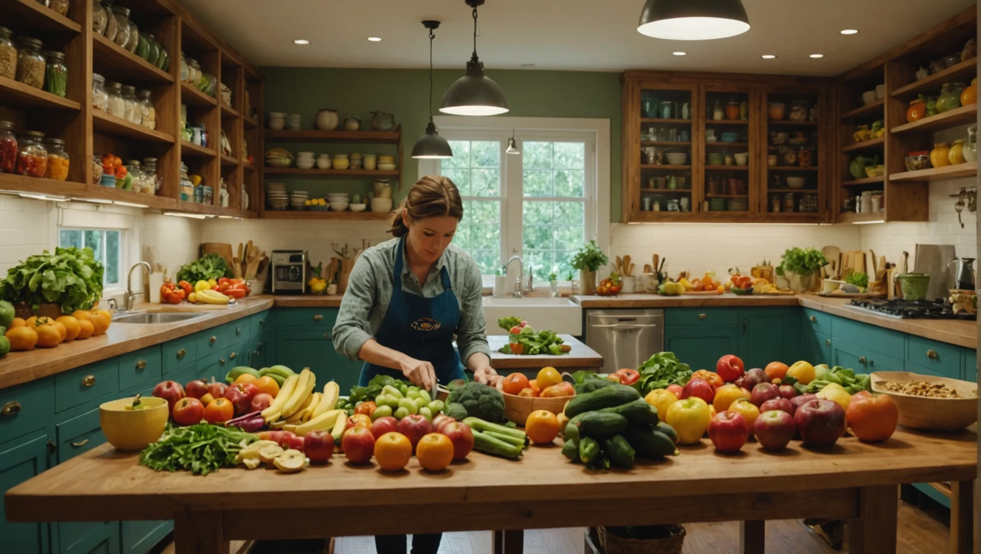 Secrets d'une alimentation saine pour une vie équilibrée Secrets d'une alimentation saine pour une vie équilibrée