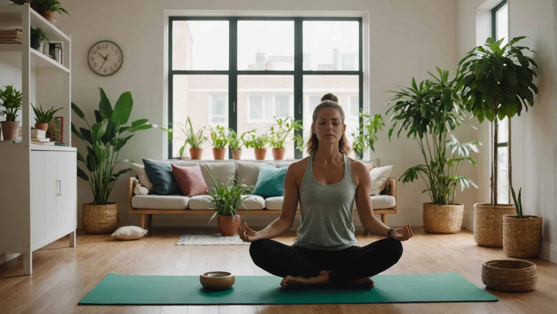 Exercices Zen Quotidiens : Sérénité Assurée