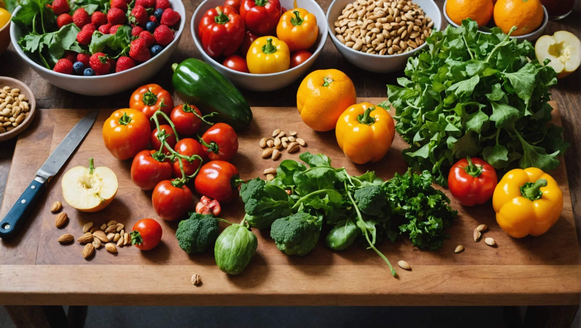 Les Secrets d'une Alimentation Équilibrée pour une Vie Saine