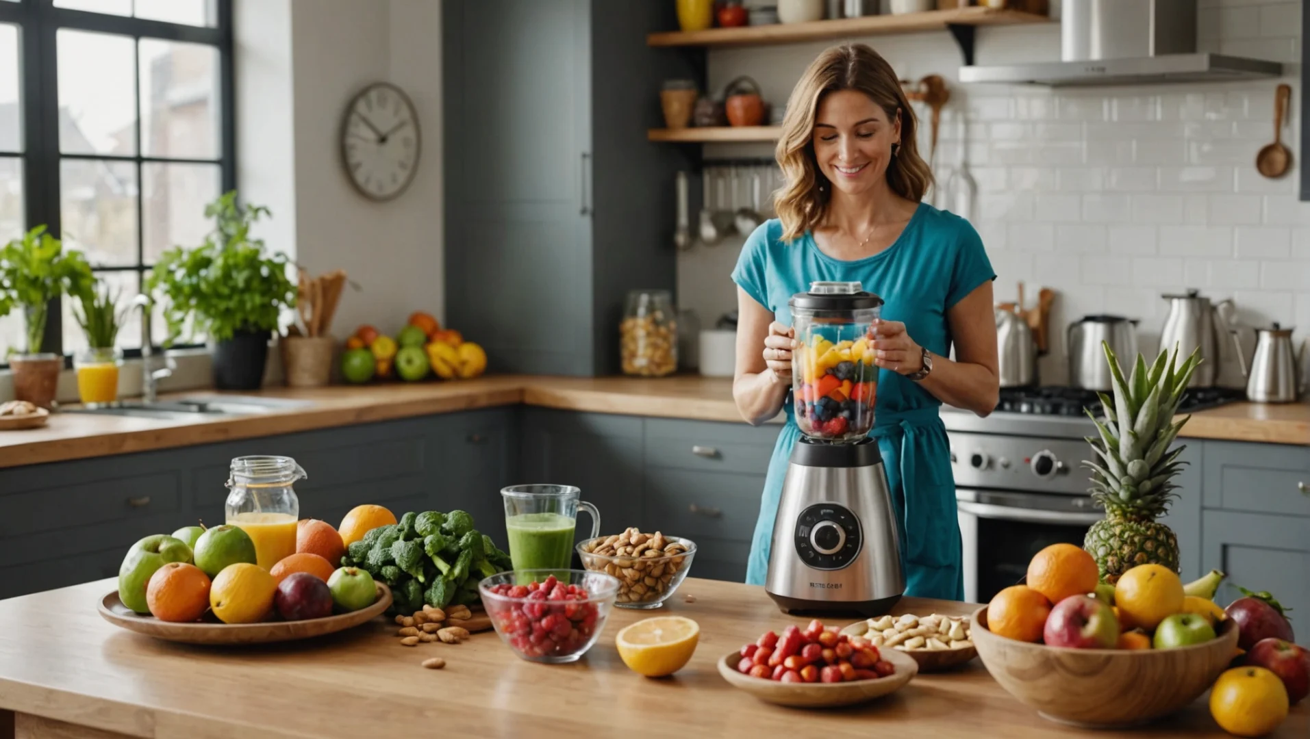 Dévoilez le secret pour booster votre santé durablement