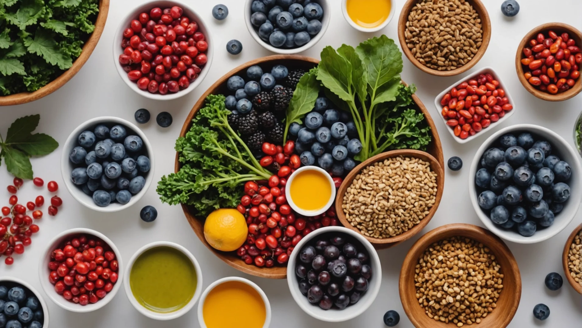 Les superaliments : boostez votre santé naturellement