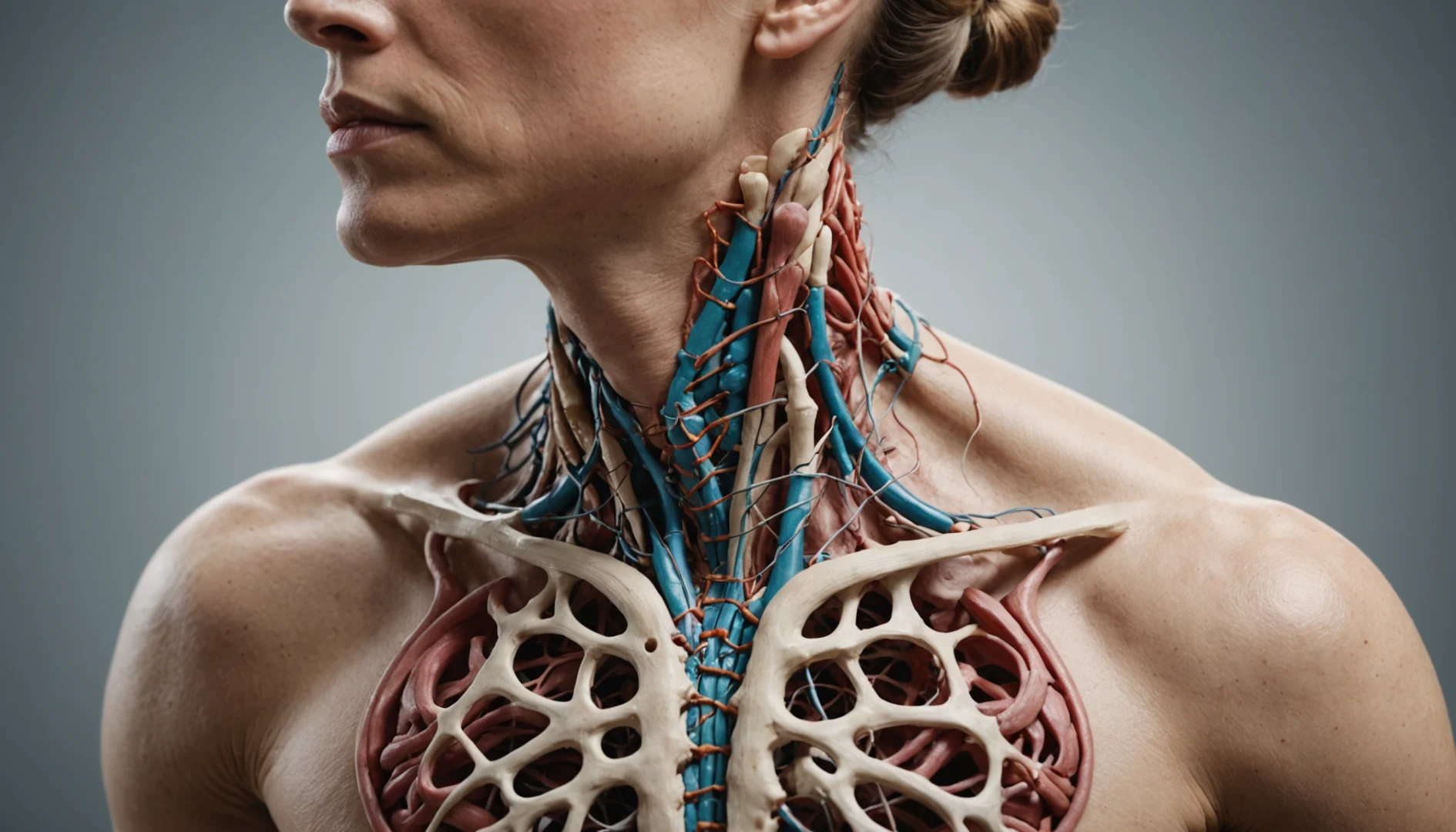 Ganglion sus-claviculaire stress : causes, effets et solutions