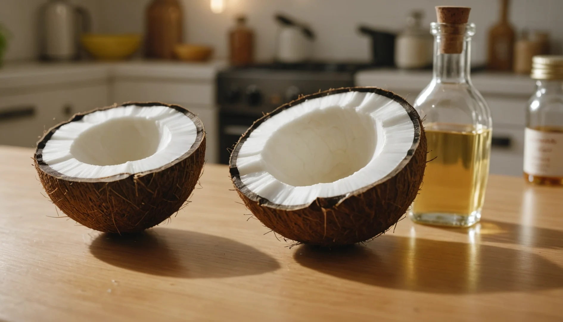 Huile de coprah : le danger caché à connaître