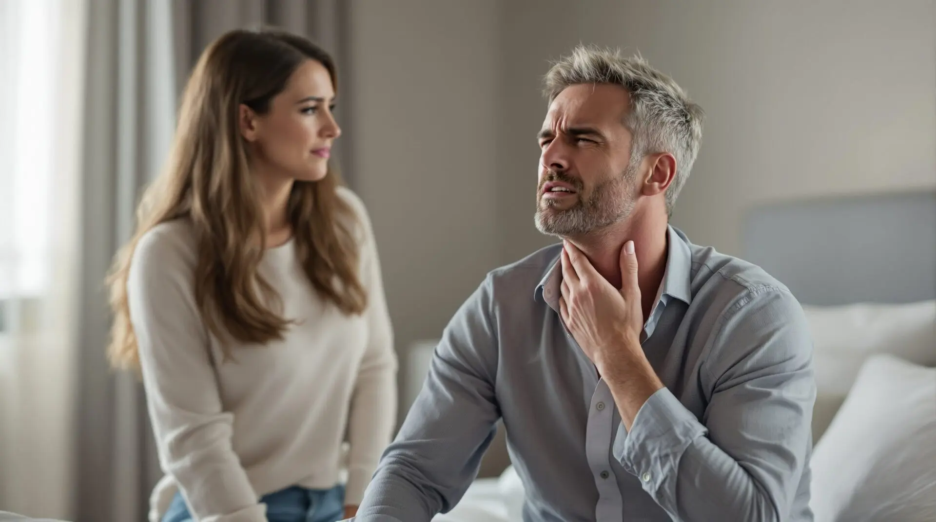 Douleur cervicale tete, 7 signaux d’alerte à ne pas ignorer